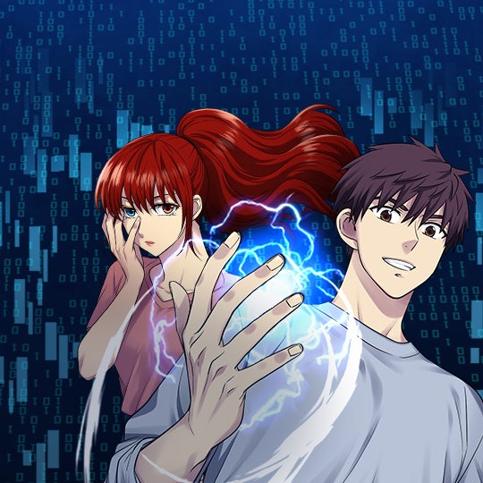 The Gamer | LINE WEBTOON