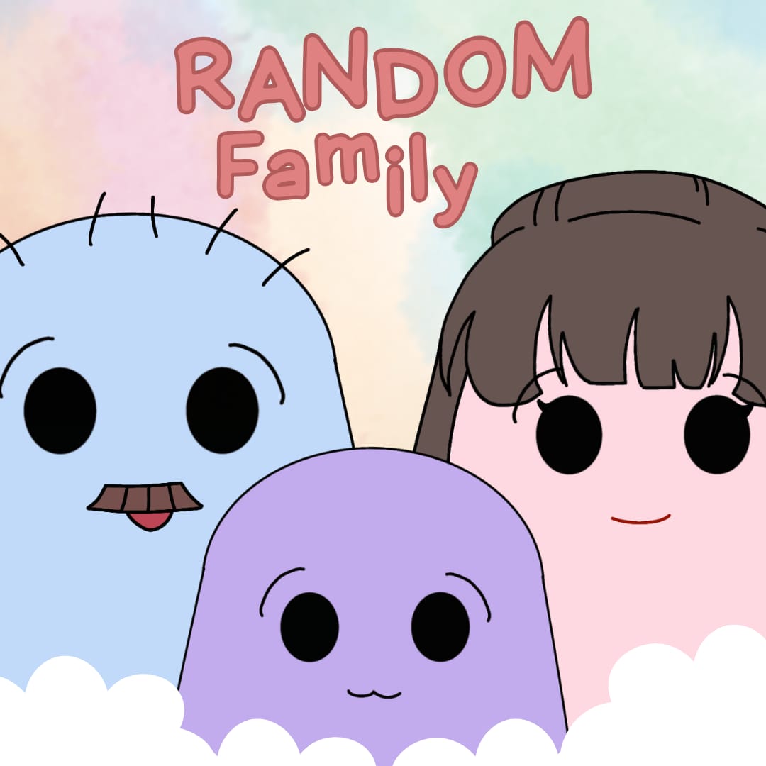 Random Family | LINE WEBTOON
