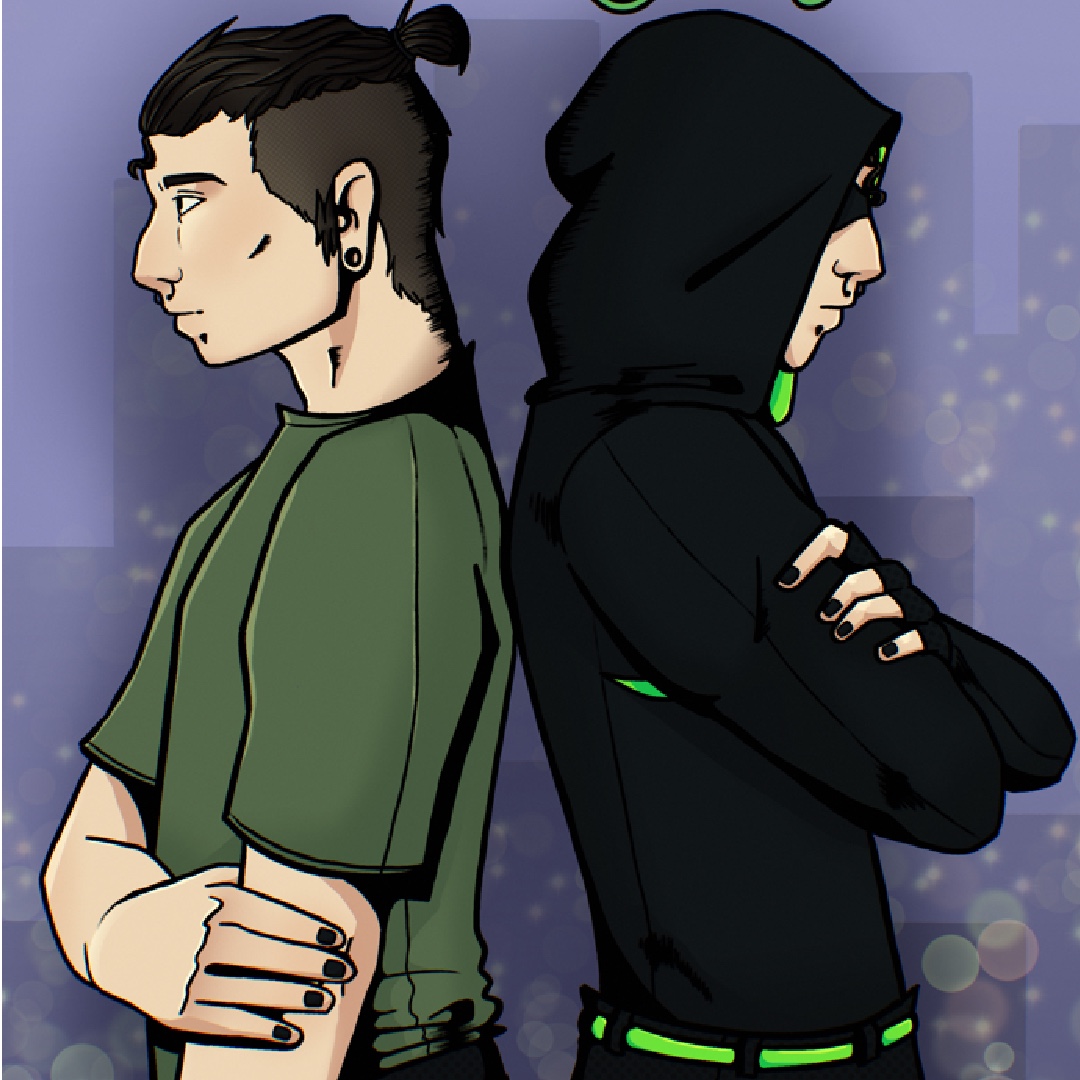 Firefly Origins | WEBTOON