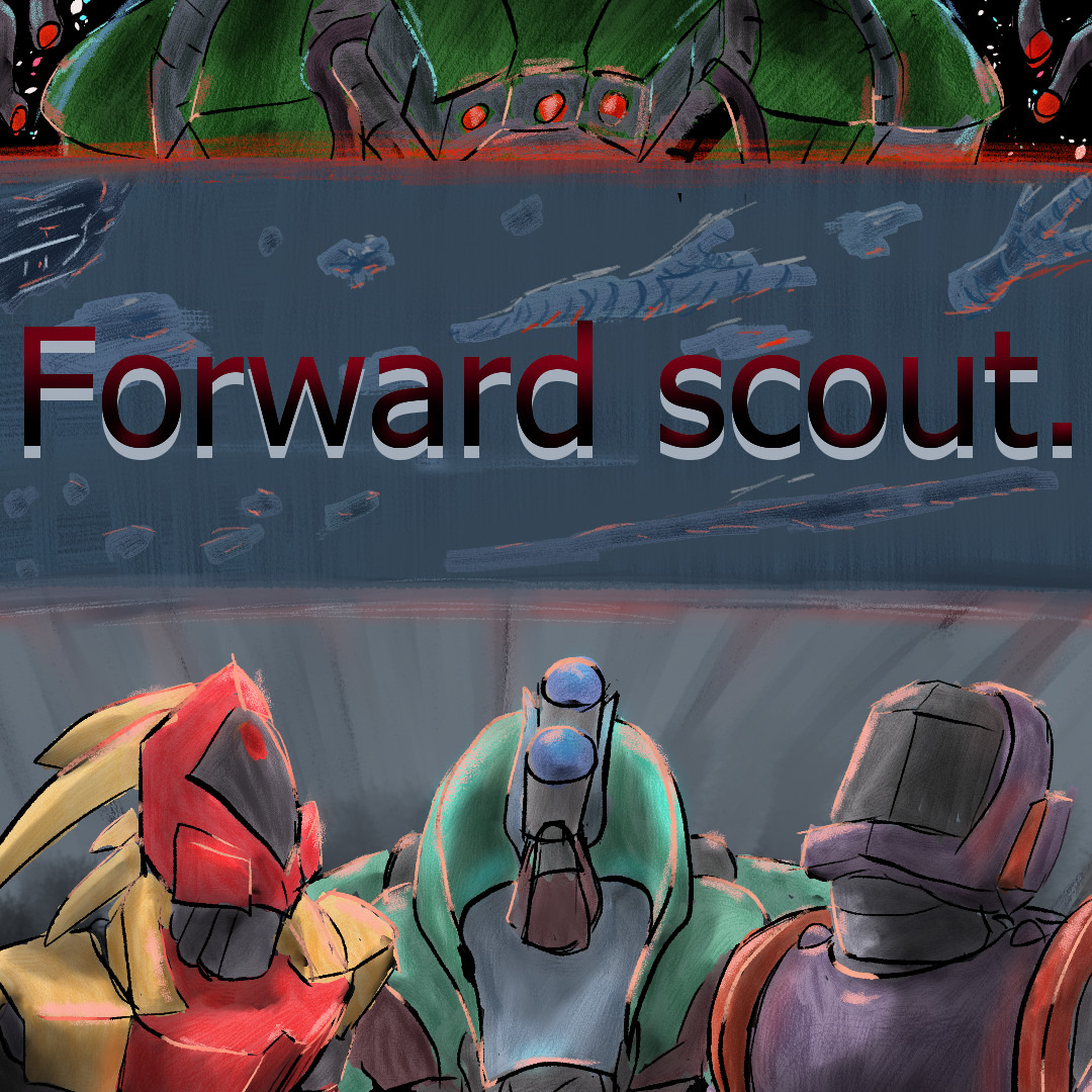 Forward Scout | WEBTOON