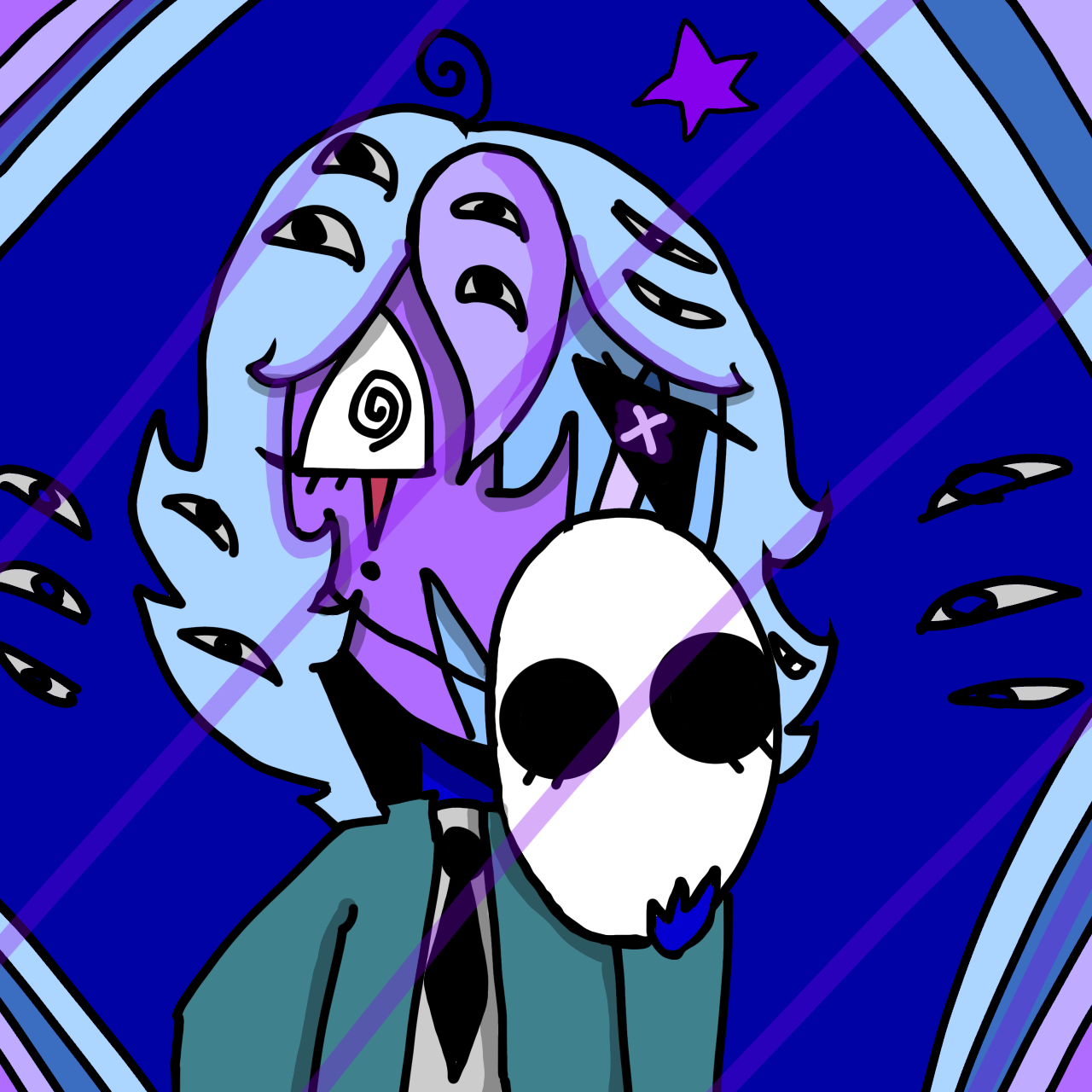 Masked dream | WEBTOON