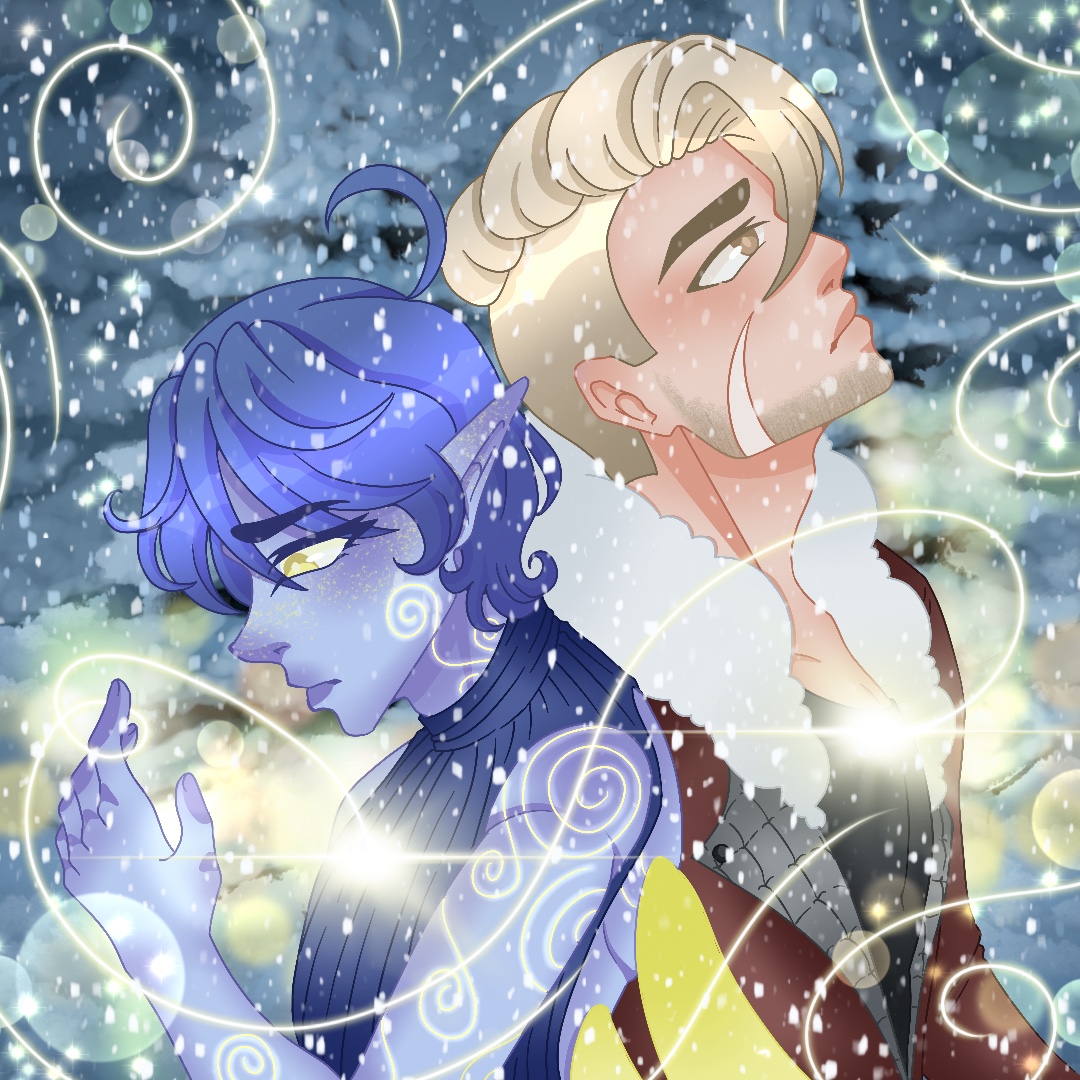 The String that Binds | WEBTOON