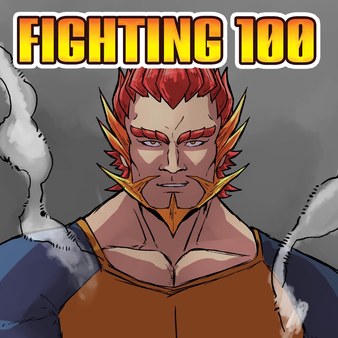 FIGHTING 100 | WEBTOON