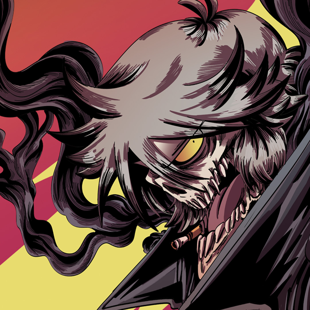 Hellbounds One Shot | WEBTOON