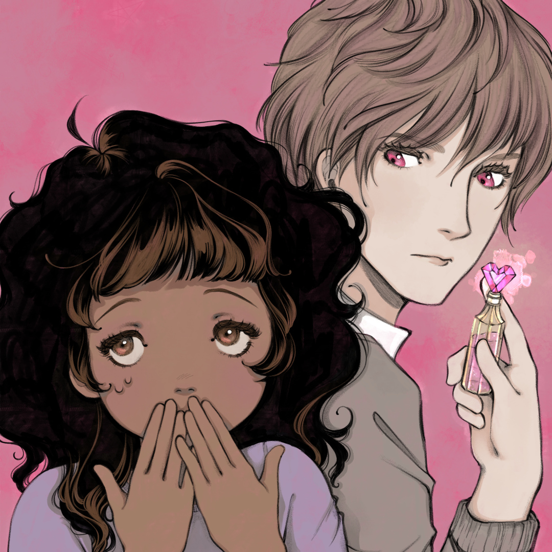 Choose Love | WEBTOON