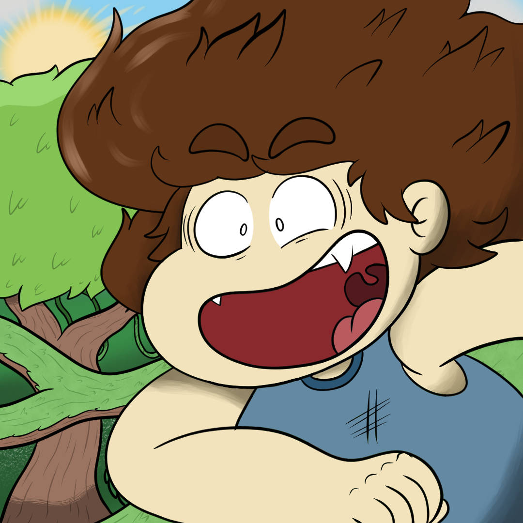 The Wild Child | WEBTOON