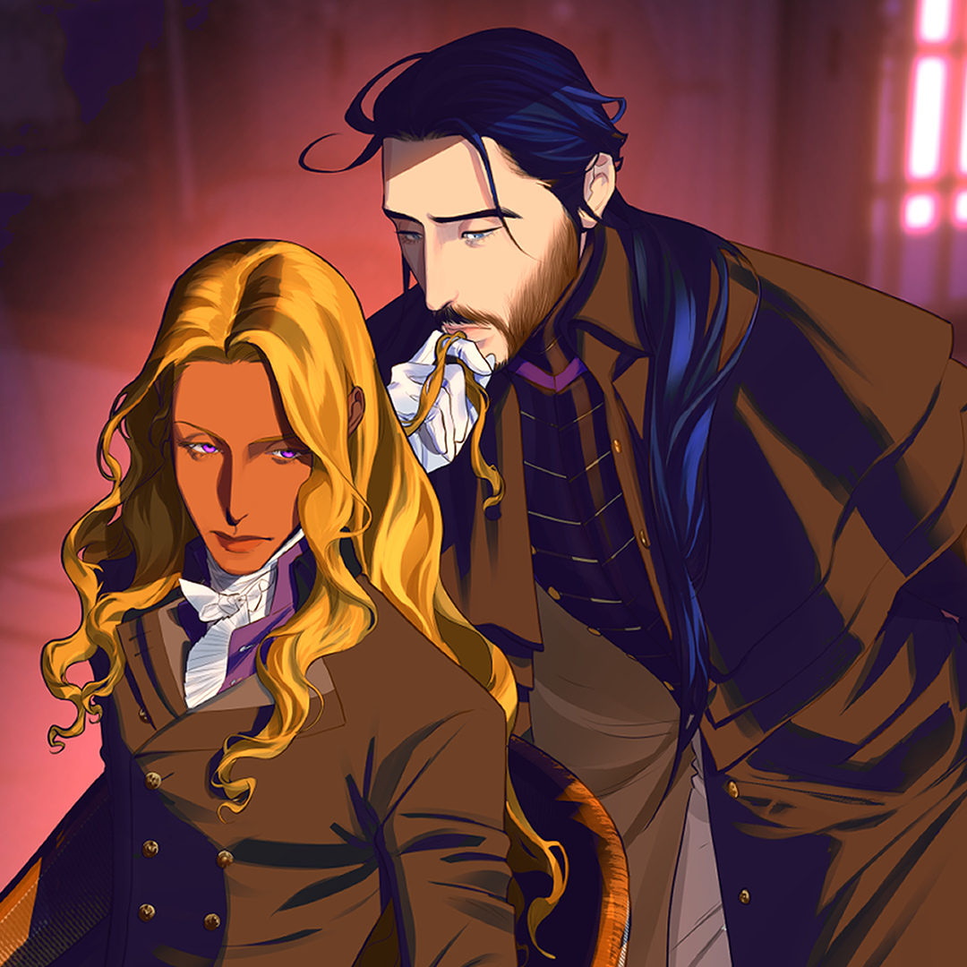 Gilded Glory | WEBTOON