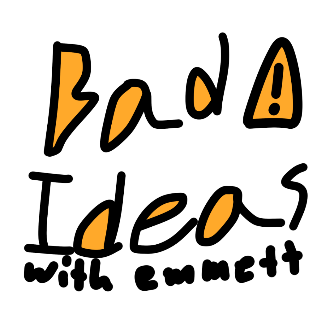Bad ideas | WEBTOON