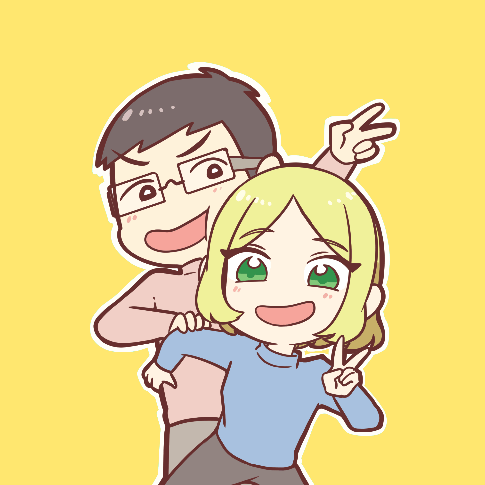 From Paris To Tokyo: Love & Chaos | WEBTOON