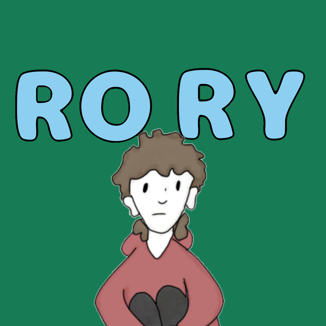 RORY | WEBTOON