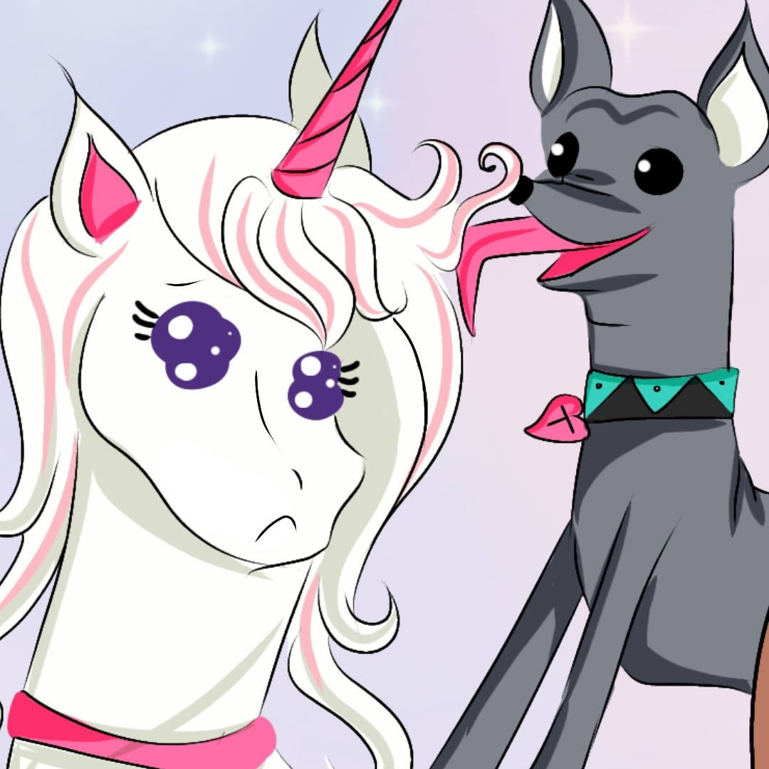 Capri and Tezca | WEBTOON