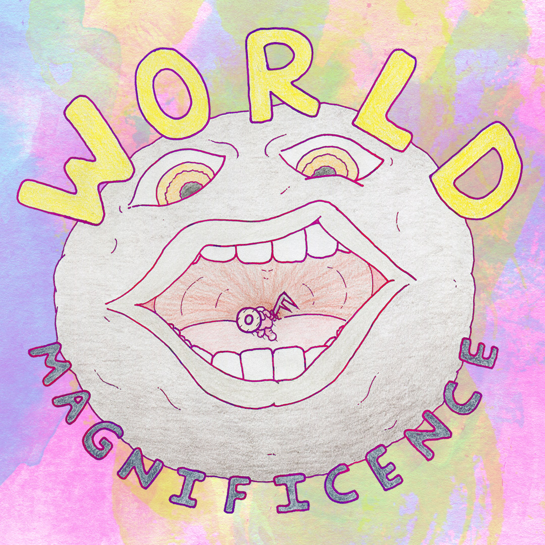 World of Magnificence | WEBTOON