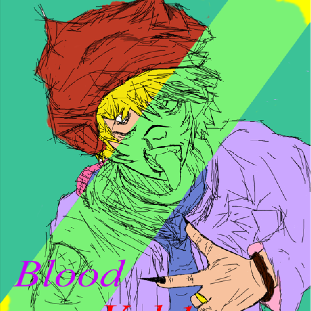 Blood | WEBTOON