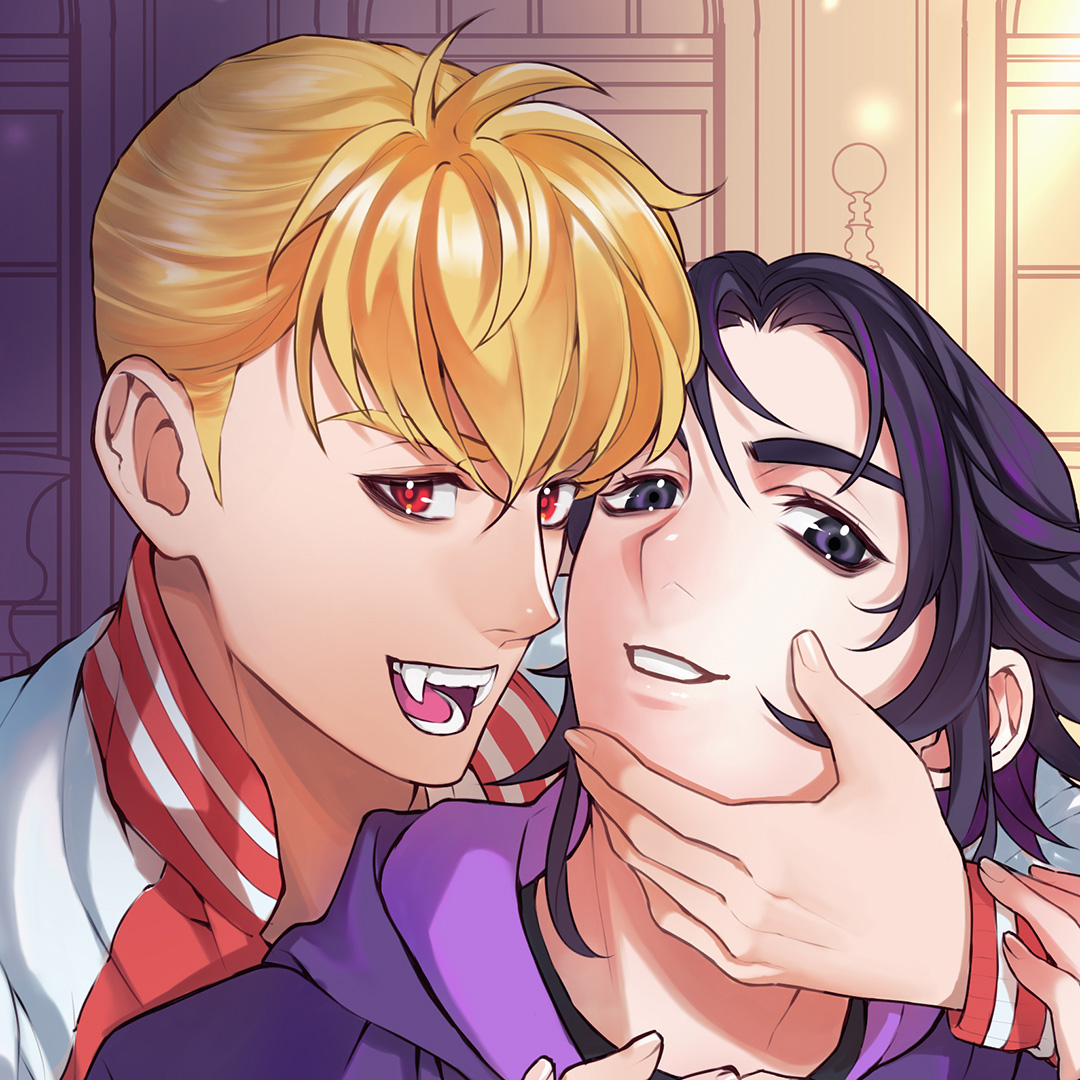Love at Second Bite (BL) | WEBTOON