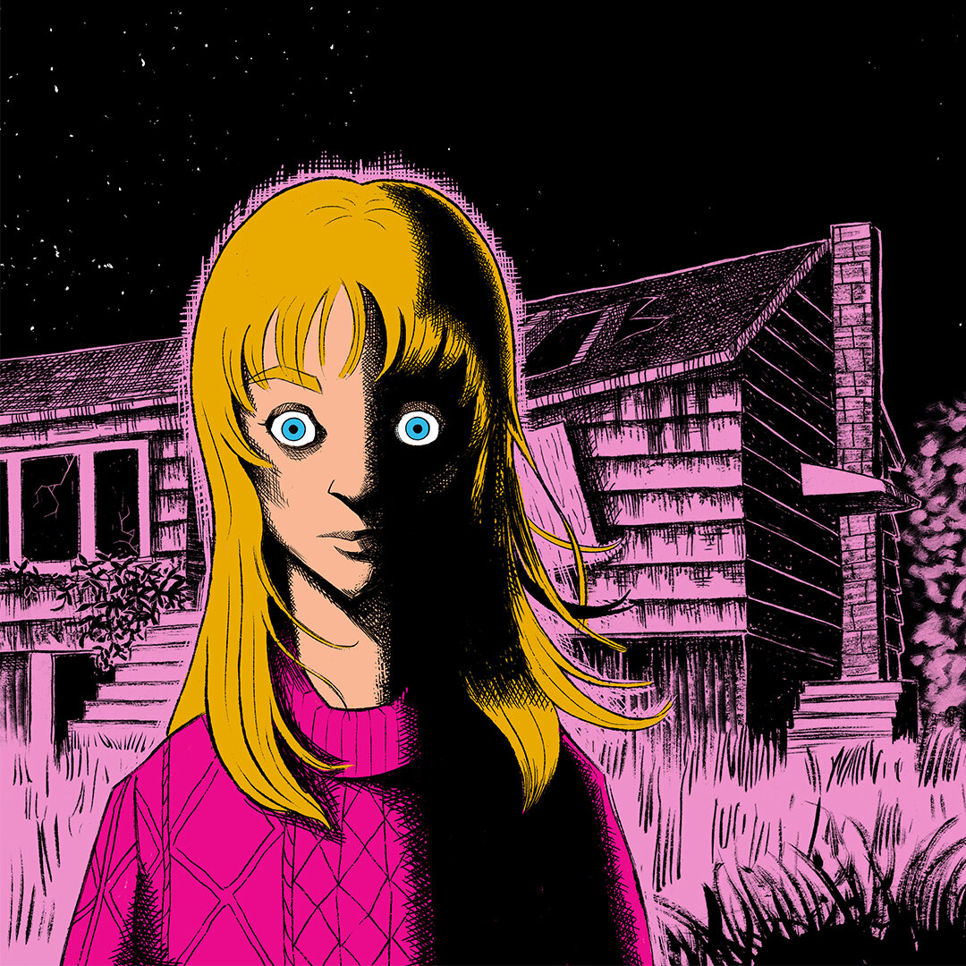 Melanie in Love | WEBTOON