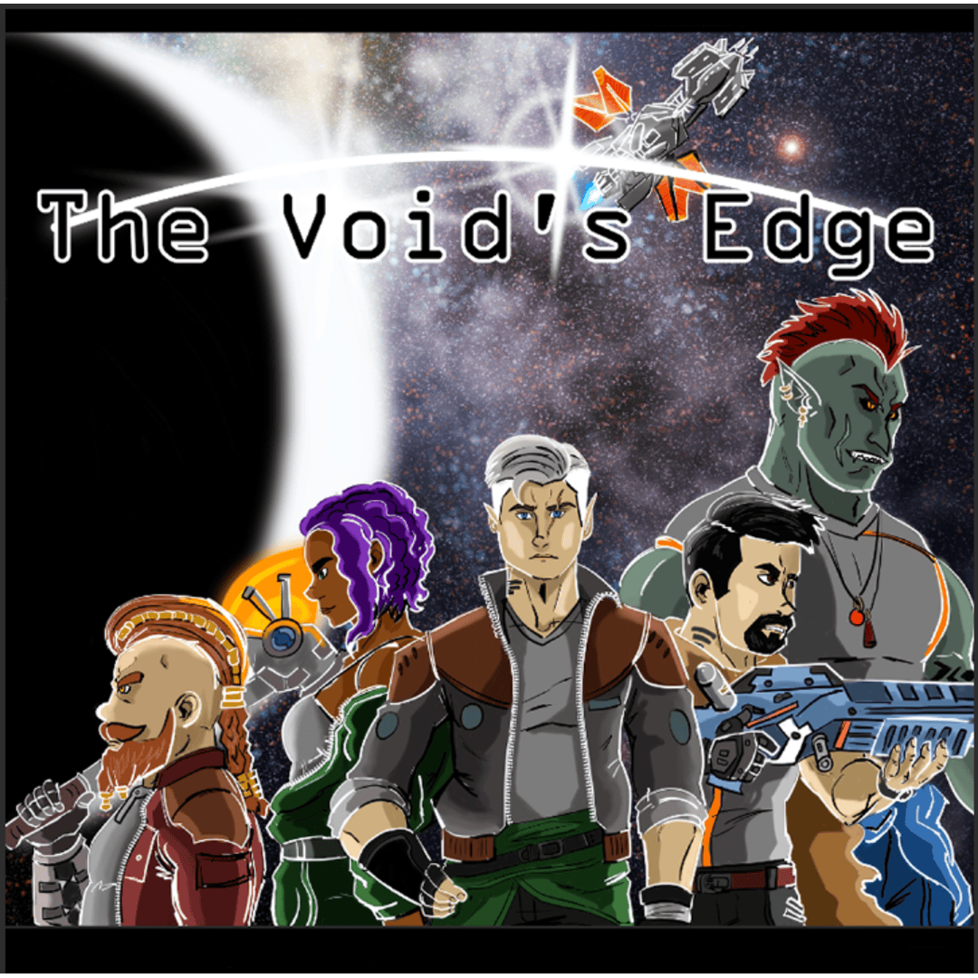 The Void's Edge | WEBTOON
