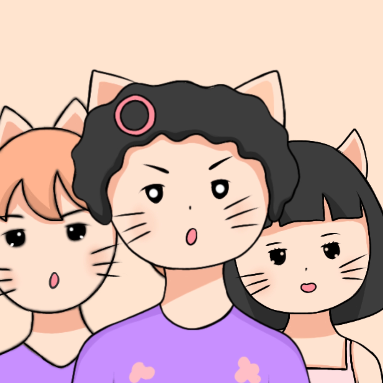 kumis kucing | LINE WEBTOON