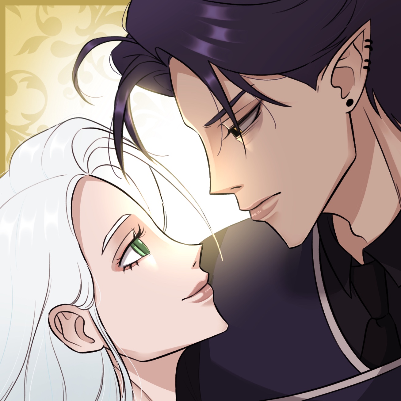 Butterfly Effect | WEBTOON