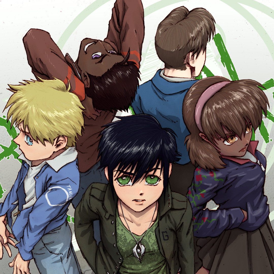 Requital Daemon (webcomic legends contest) | WEBTOON