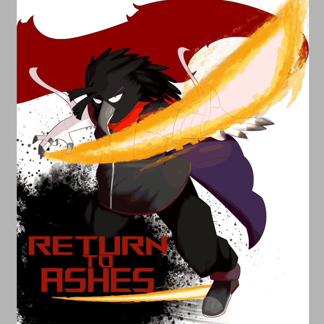 RETURN TO ASH | WEBTOON