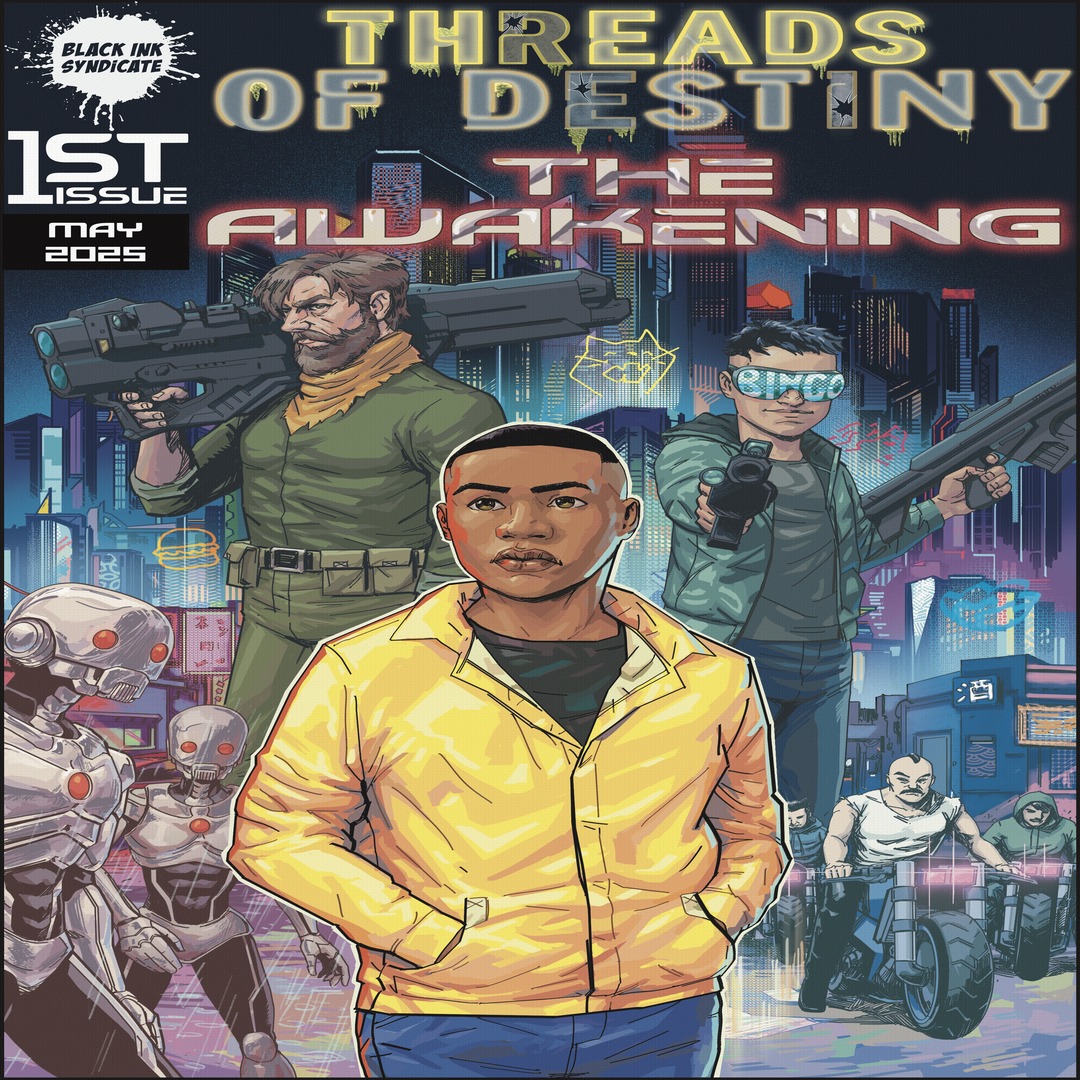 Threads Of Destiny Vol: 1 The Awakening | WEBTOON