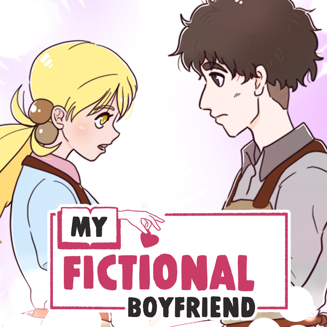 My fictional boyfriend | WEBTOON