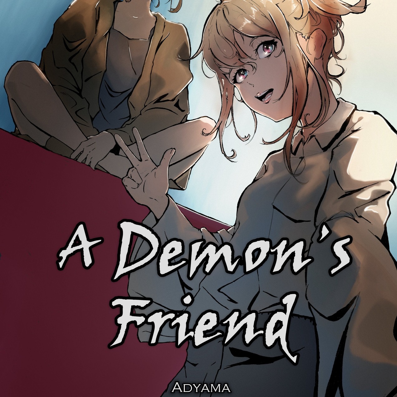 A Demon's Friend - Oneshot | WEBTOON