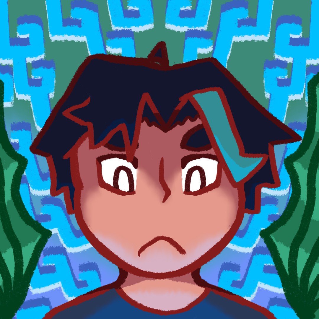 Tiger Shark | WEBTOON