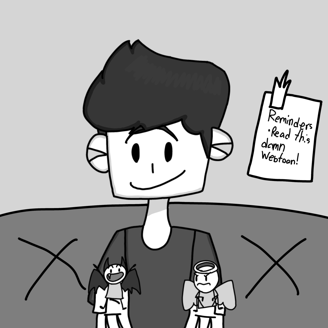 2 Conscious (18+ Version) | WEBTOON