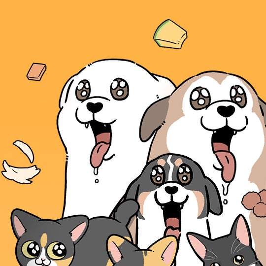 Geng Anabul | LINE WEBTOON