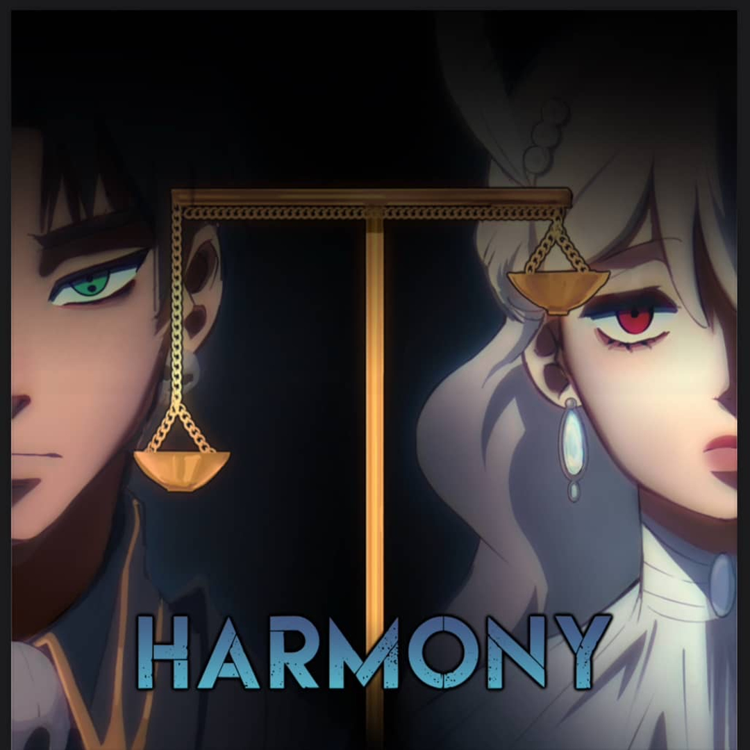 Harmony | WEBTOON