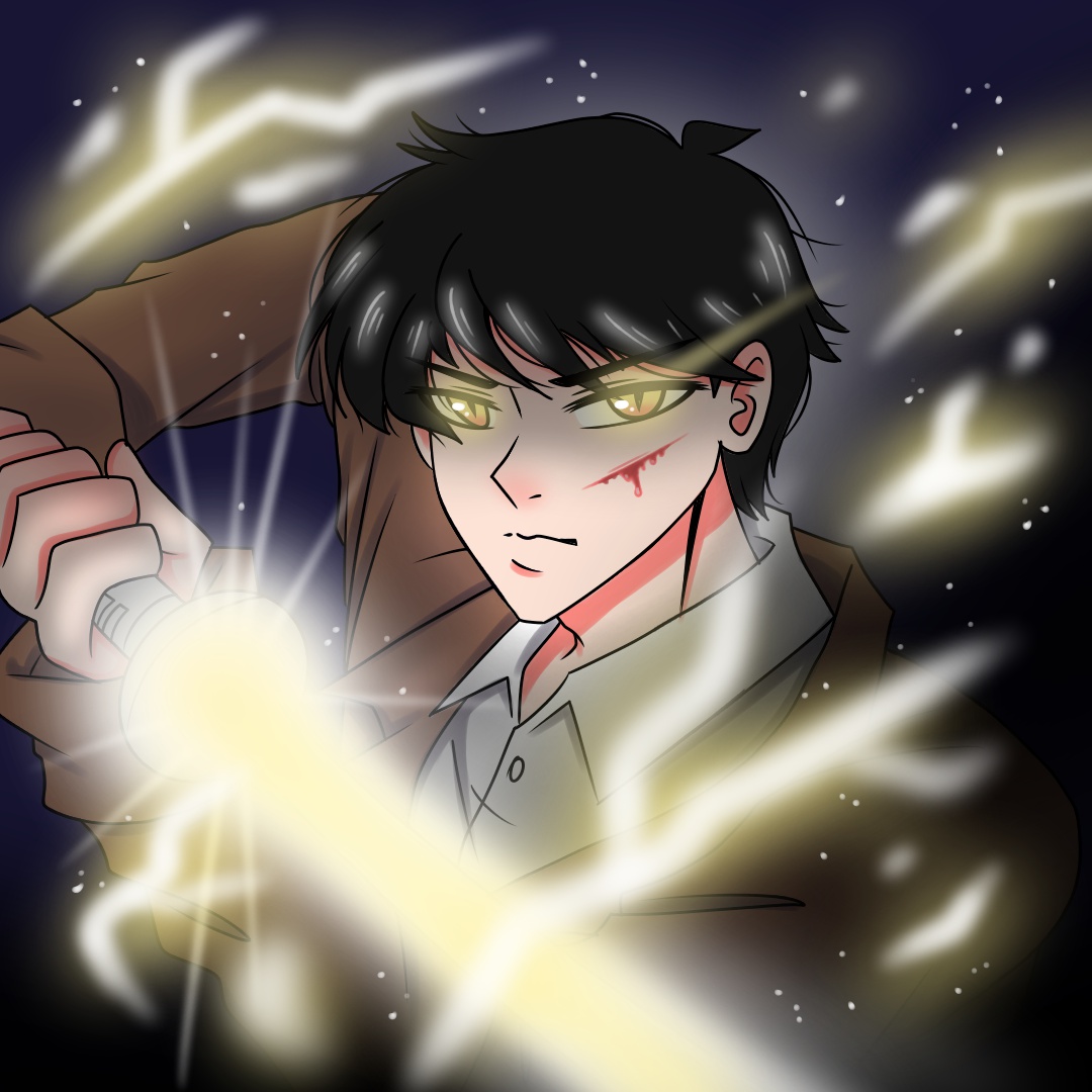 THE POWER: Seize Space Stars | WEBTOON