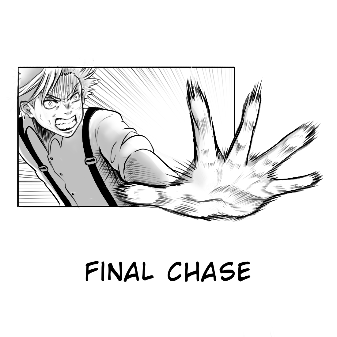 Final Chase | WEBTOON