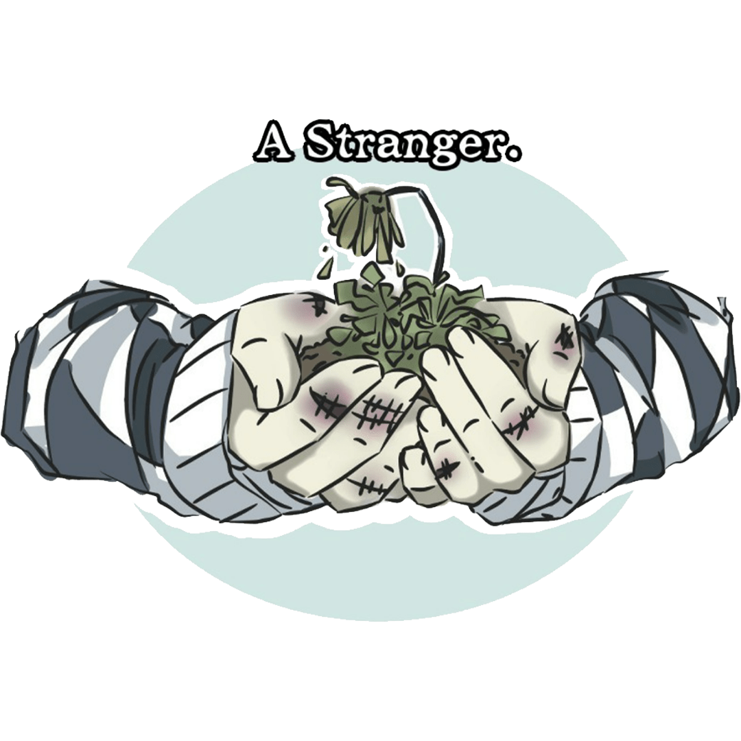 A Stranger | WEBTOON