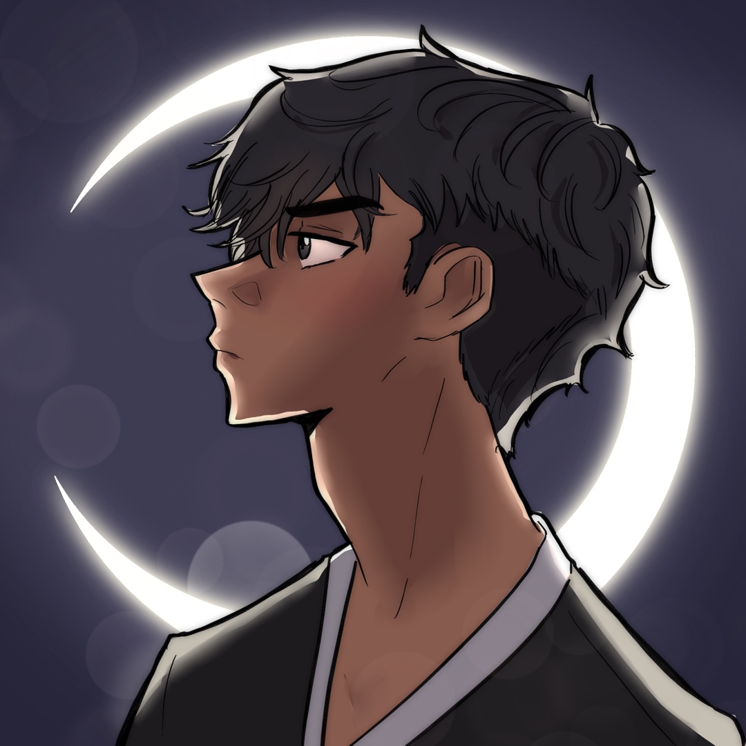 Moonborn | WEBTOON