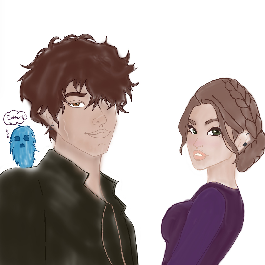 Shadow Whisperer | WEBTOON