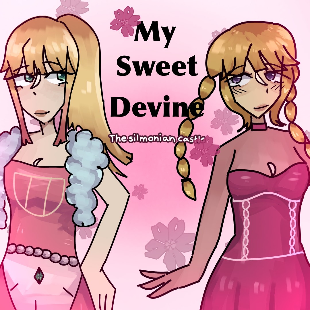 My sweet devine(old) | WEBTOON