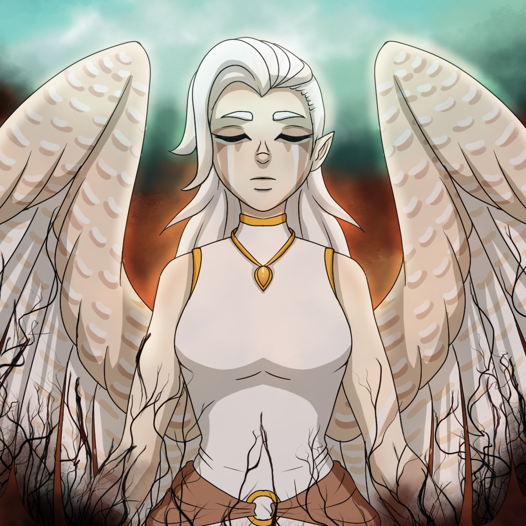 MALUS: The Fallen Angel | WEBTOON
