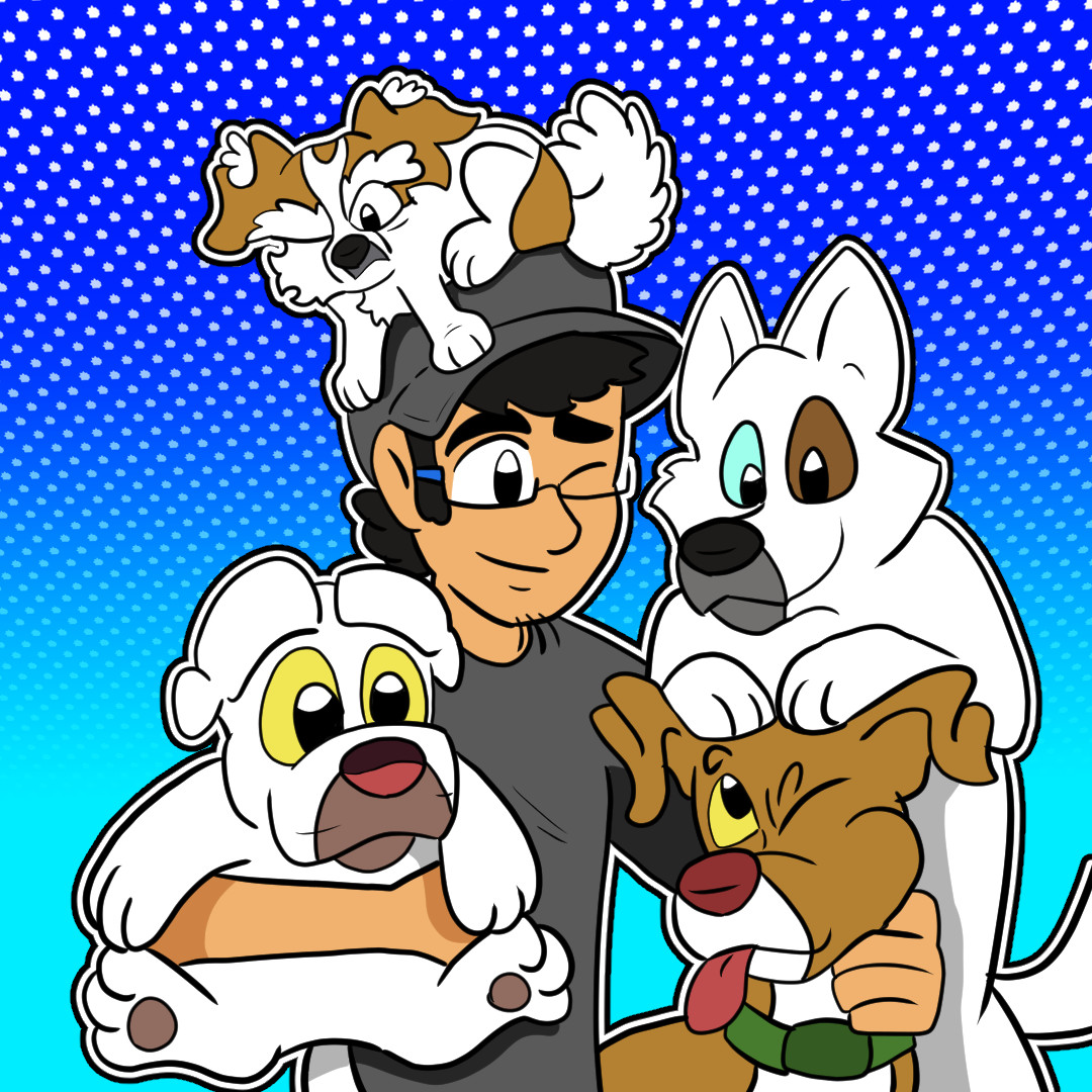 Hellhound Comics | WEBTOON