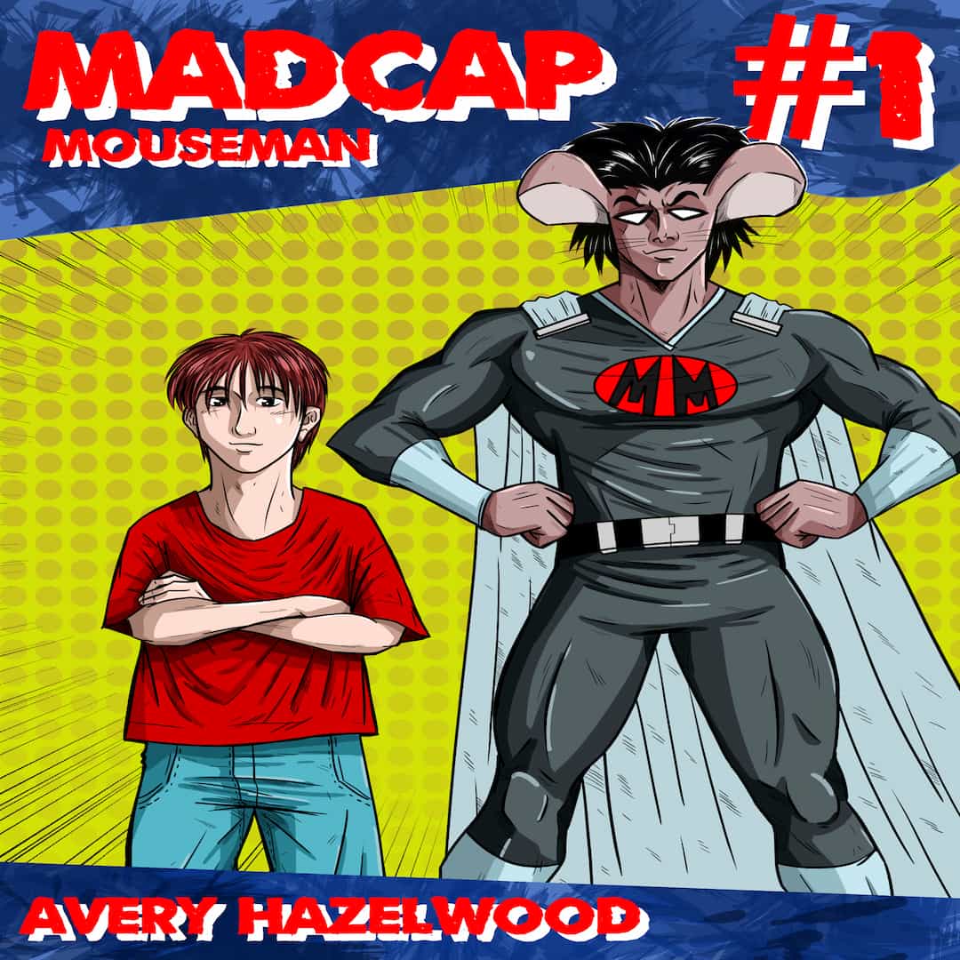 Madcap Mouseman | WEBTOON