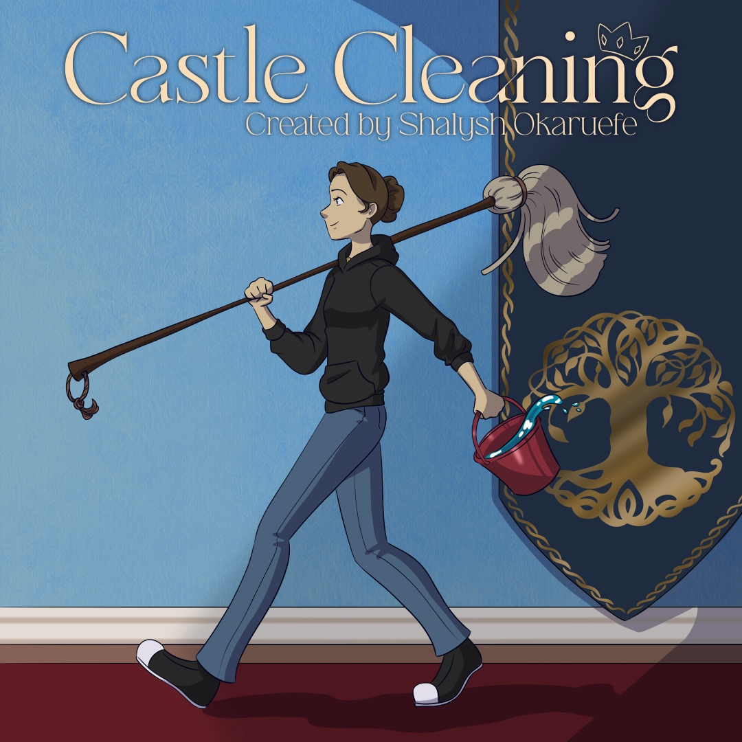 Castle Cleaning | WEBTOON