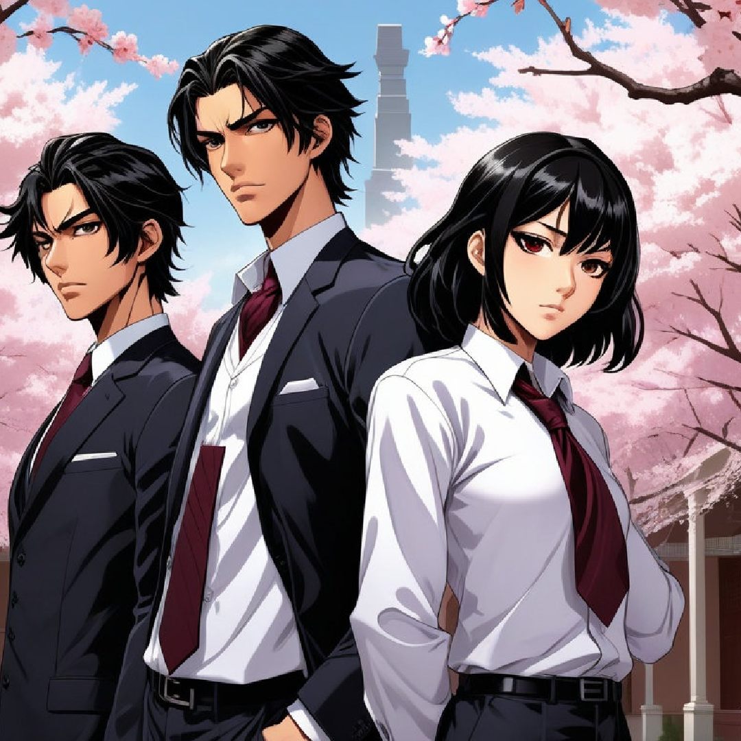 Haunting Whispers | WEBTOON