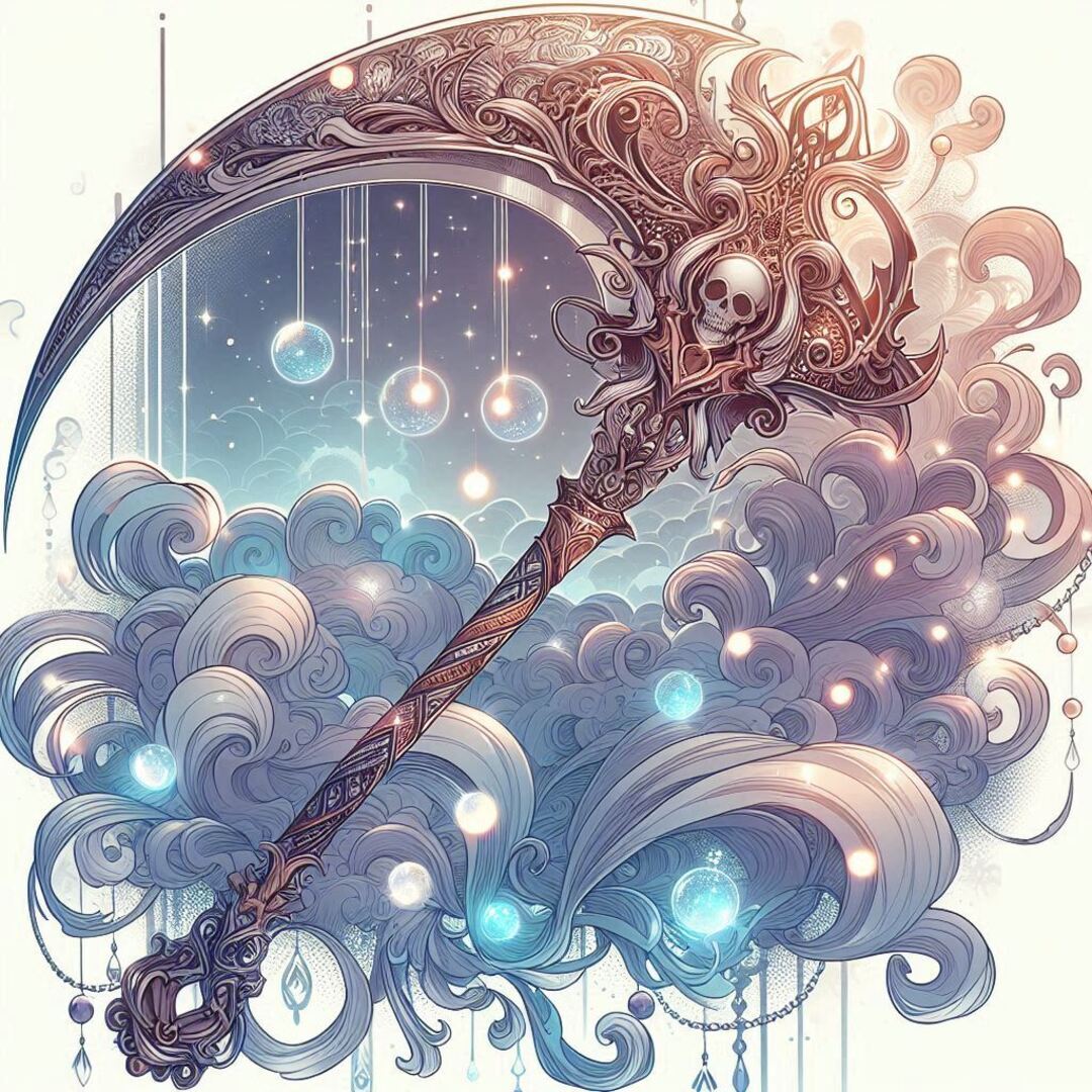 The Rise & Fall Of The Grim Reaper | WEBTOON