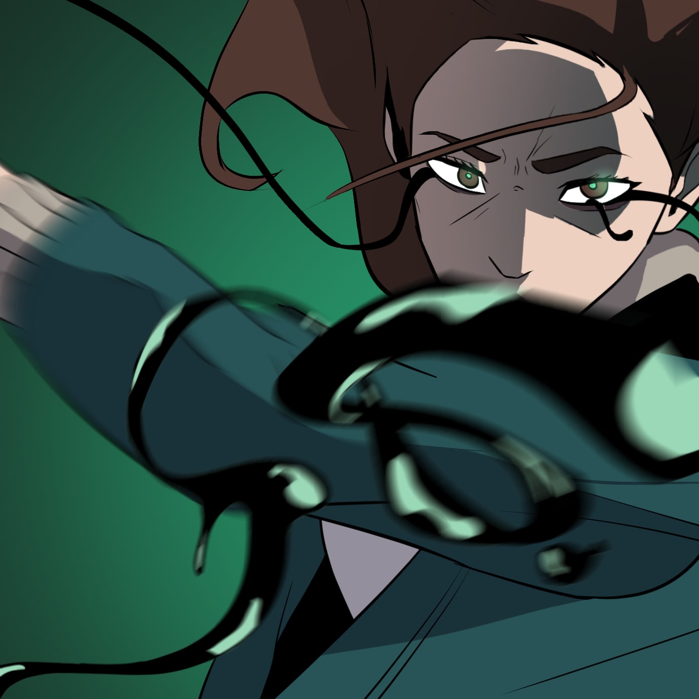 Nyctophobiac | WEBTOON