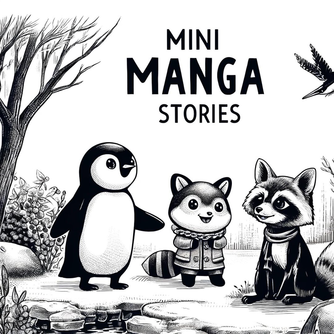 Mini Manga Stories | WEBTOON