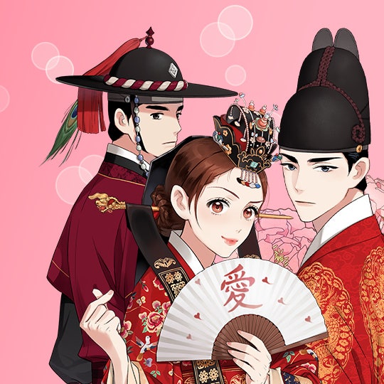 The Forbidden Marriage | WEBTOON