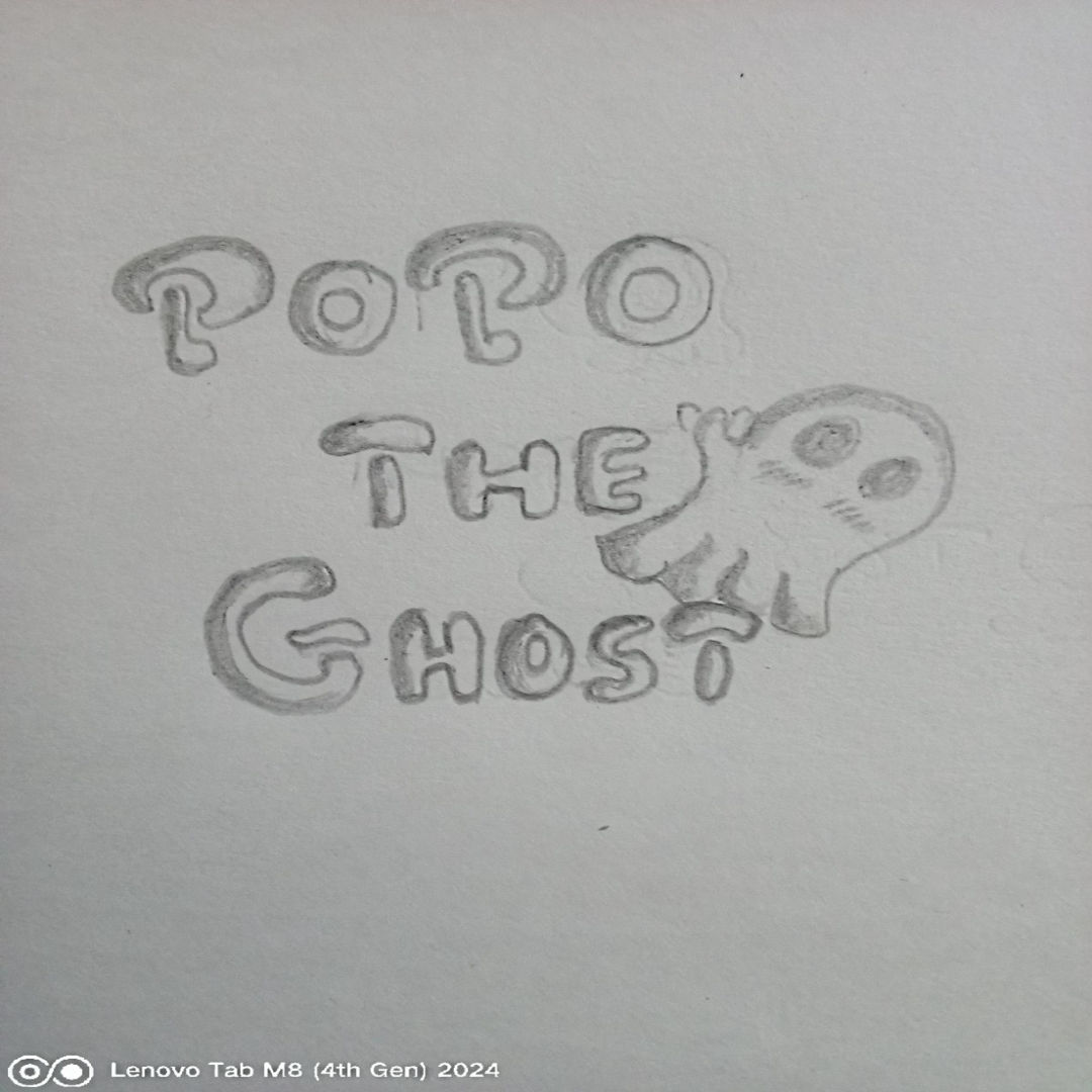 PoPo The Ghost | WEBTOON