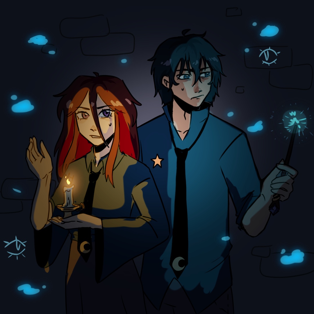 Magic Whispers | WEBTOON