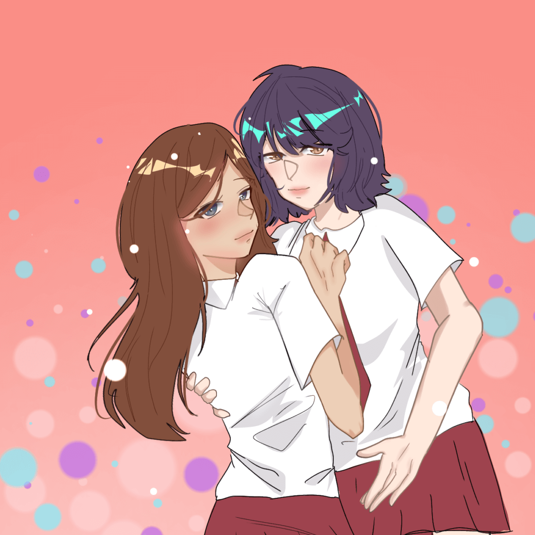 Beneath the School Rooftop | WEBTOON