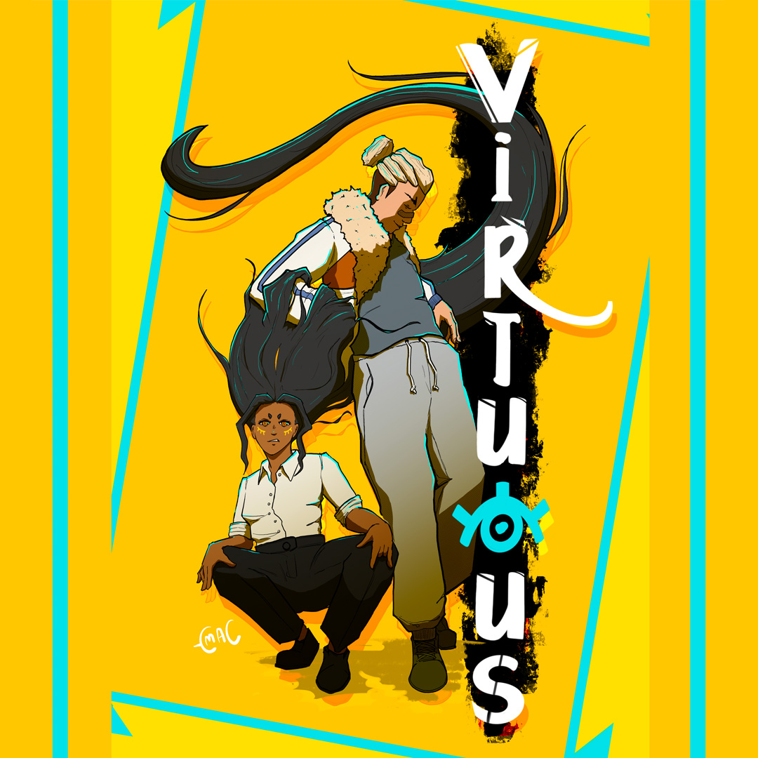 Virtuous | WEBTOON